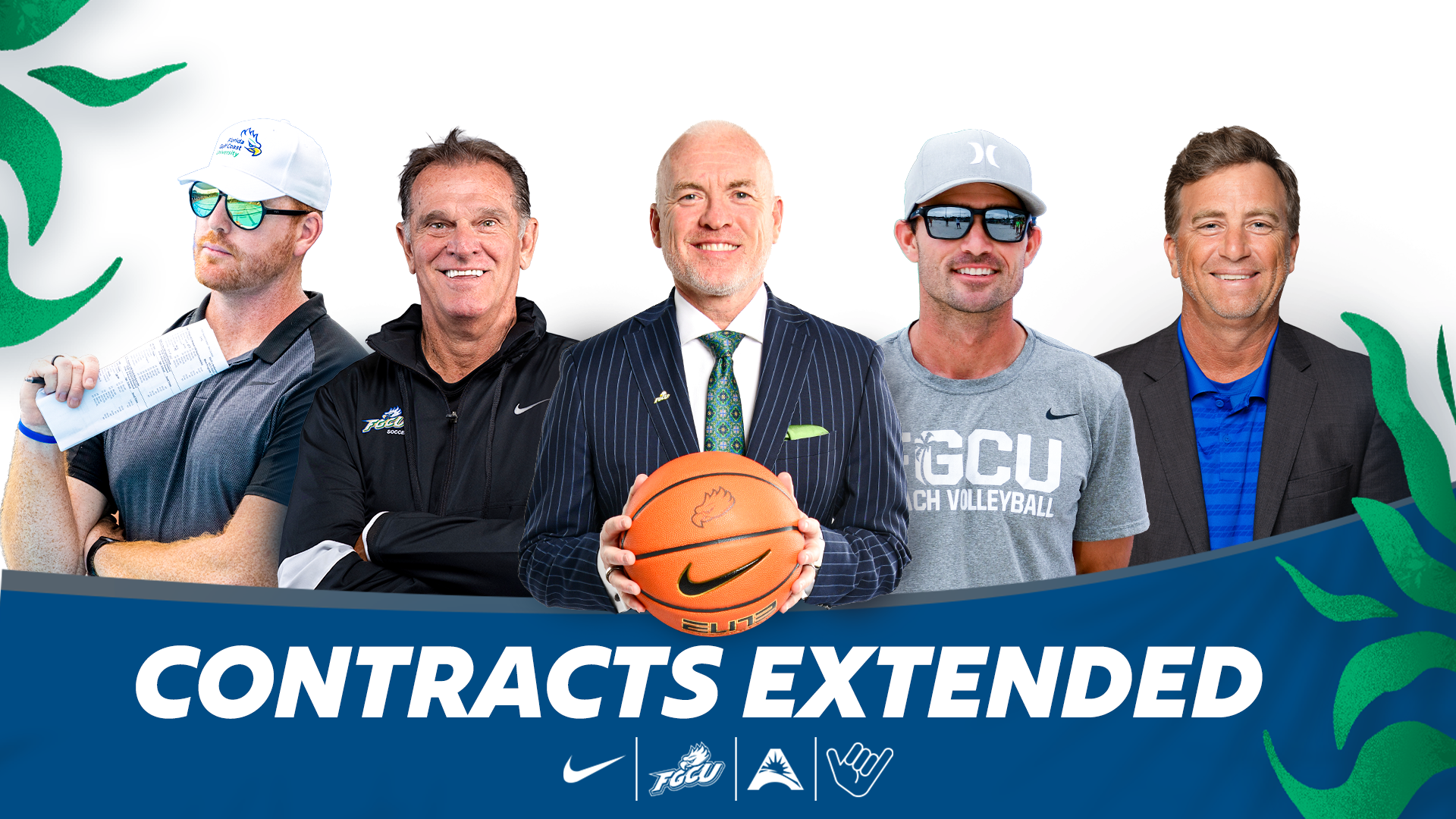 Coconut Hoops Tips Off Inaugural Event at Alico Arena - FGCU Athletics