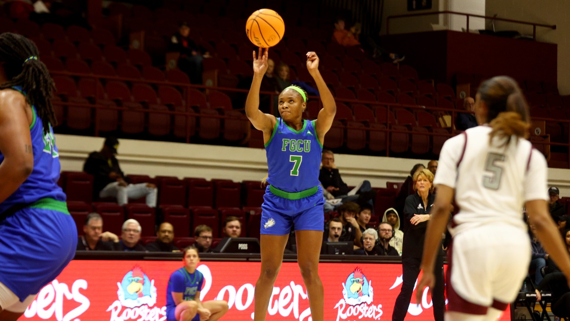 Karl Smesko steps down as women's basketball head coach - FGCU Athletics