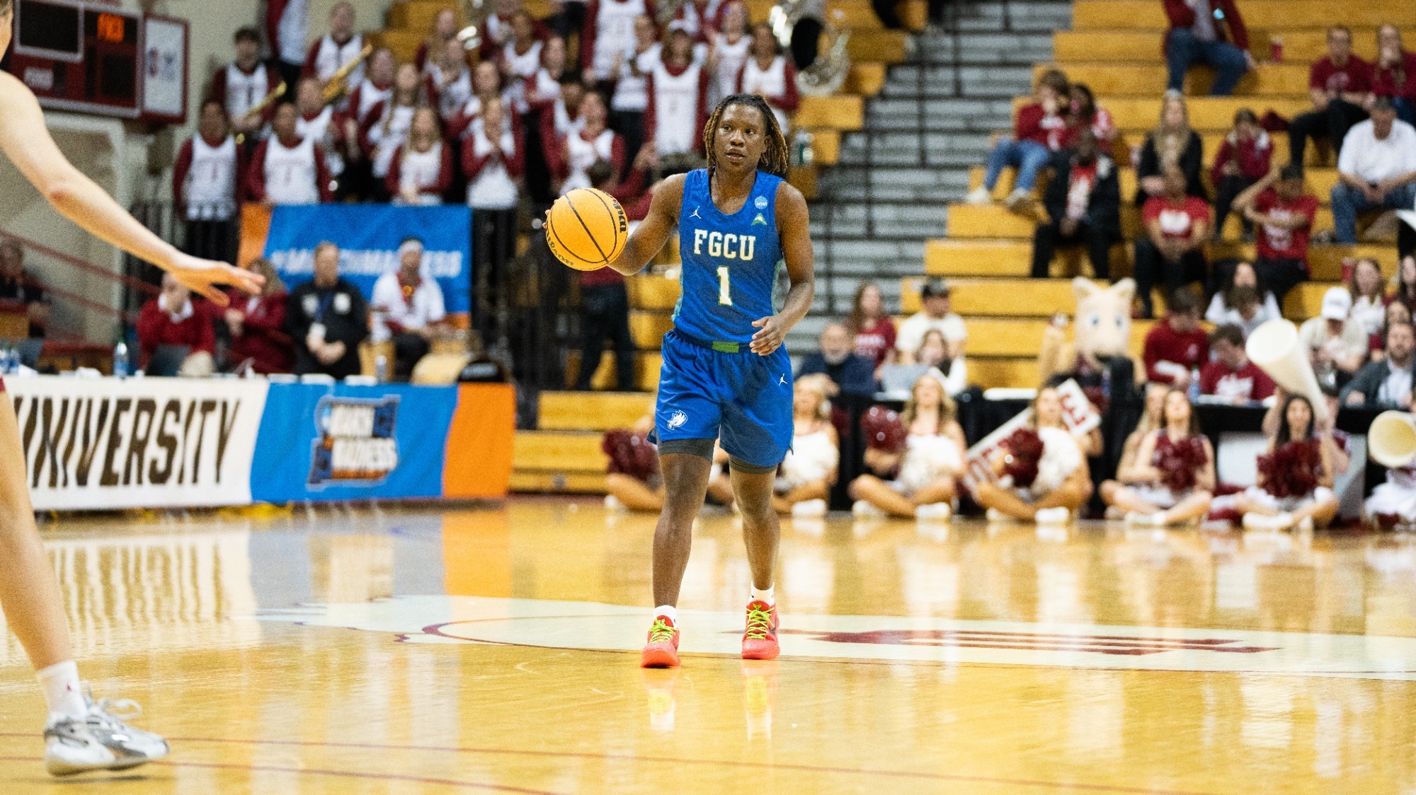 FGCU advances to ASUN Tournament championship game - FGCU Athletics