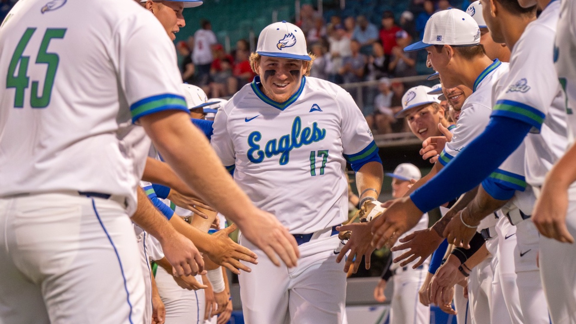Baseball releases majority of 2025 schedule - FGCU Athletics