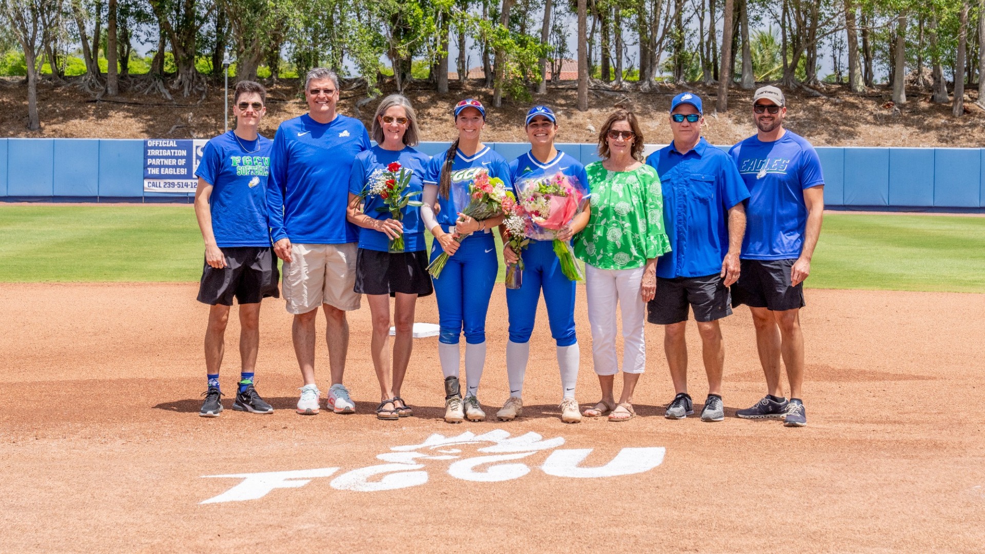 Softball releases 2025 schedule - FGCU Athletics