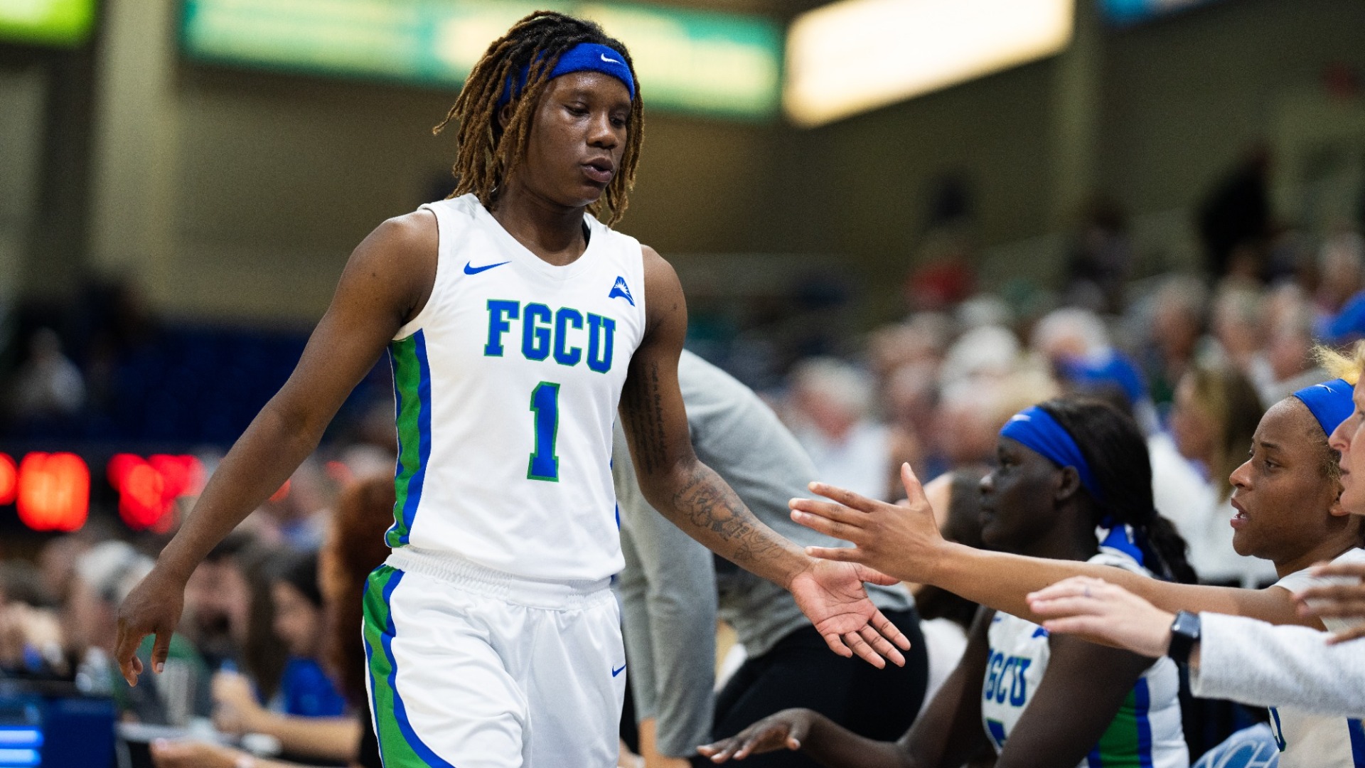 Women's basketball adds four to coaching staff - FGCU Athletics