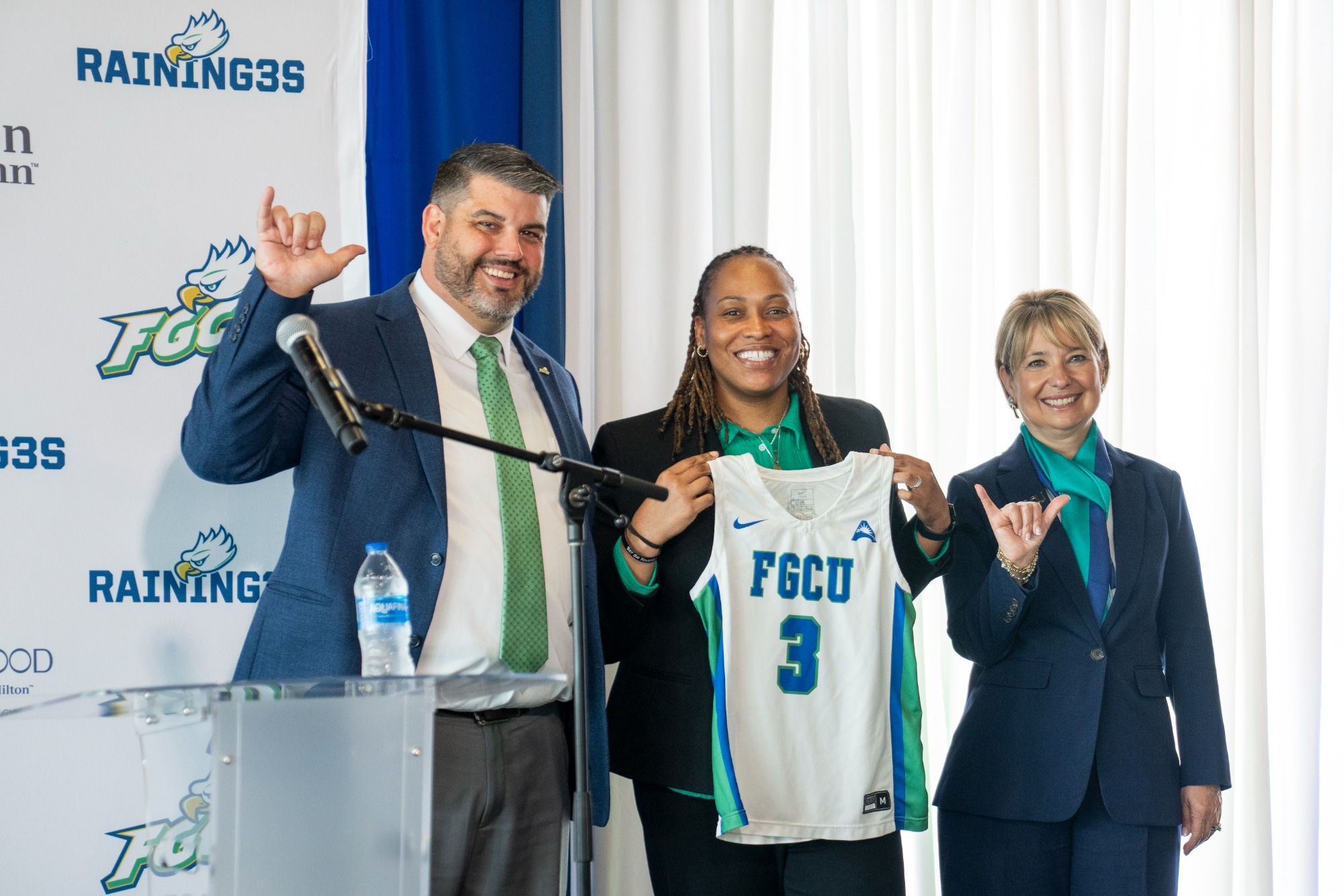 FGCU Women's Basketball Announces Exciting Schedule - FGCU Athletics