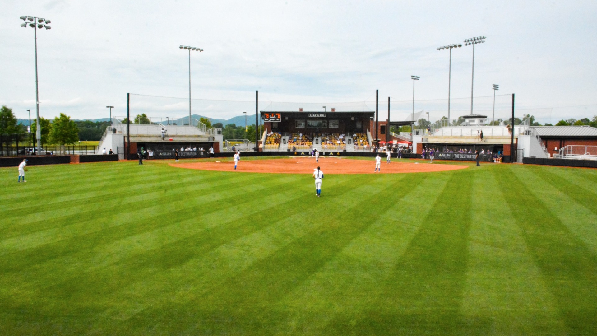Four Eagles named to All-ASUN teams - FGCU Athletics
