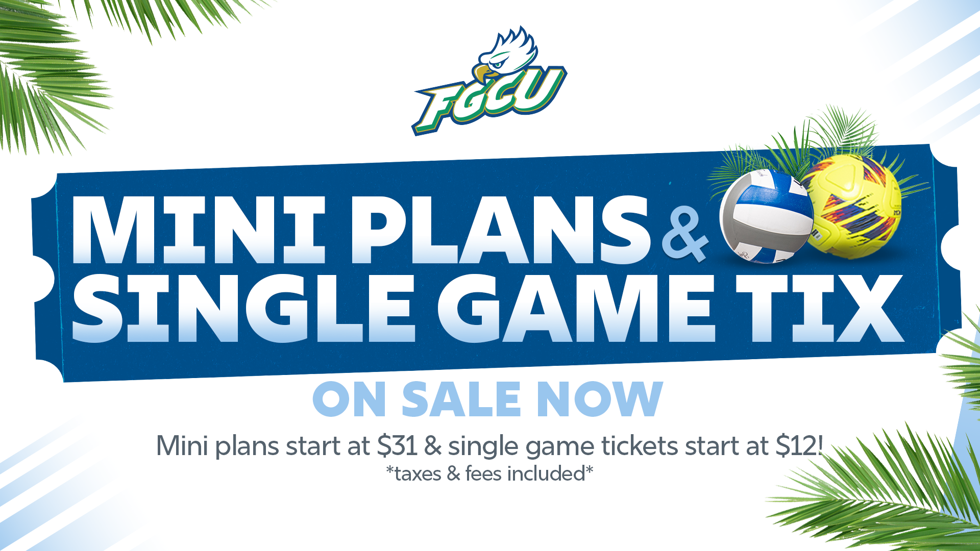 Coconut Hoops Tips Off Inaugural Event at Alico Arena - FGCU Athletics