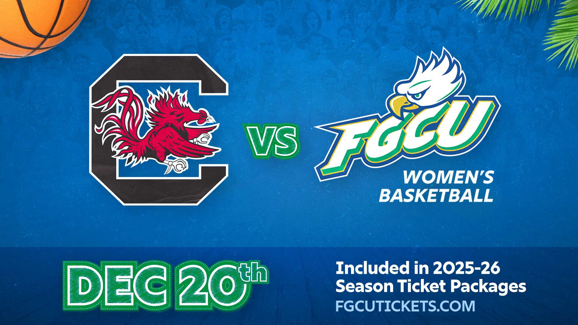 FGCU Women's Basketball Announces Exciting Schedule - FGCU Athletics