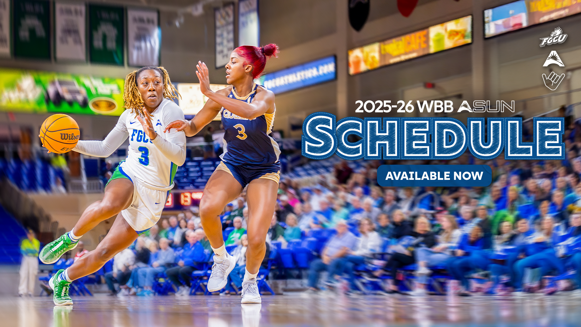 FGCU Women's Basketball Announces Exciting Schedule - FGCU Athletics