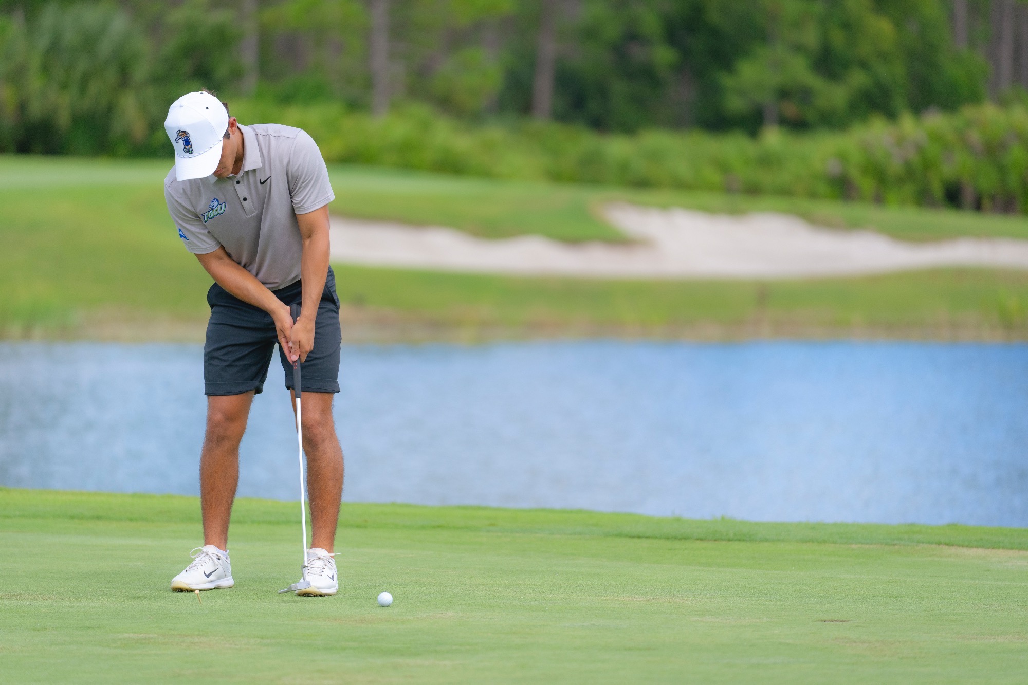 Men's golf hosts the West Bay Collegiate - FGCU Athletics
