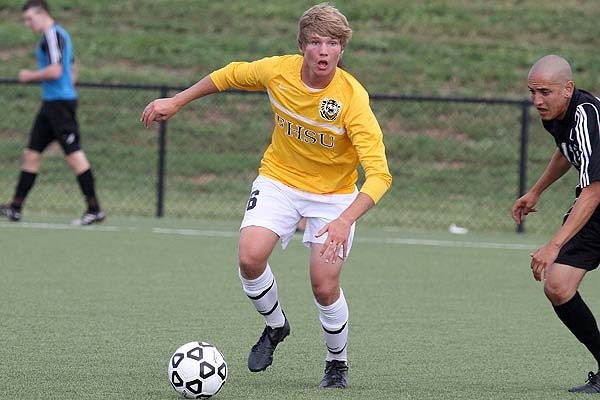 Tanner Brock - Men's Soccer - FHSU Athletics