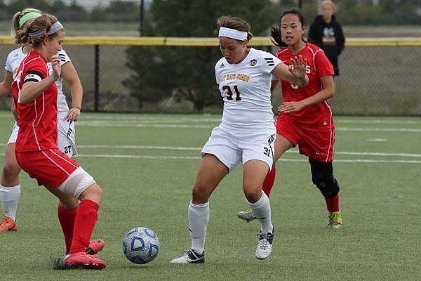 Jordan Hester - Women's Soccer - FHSU Athletics