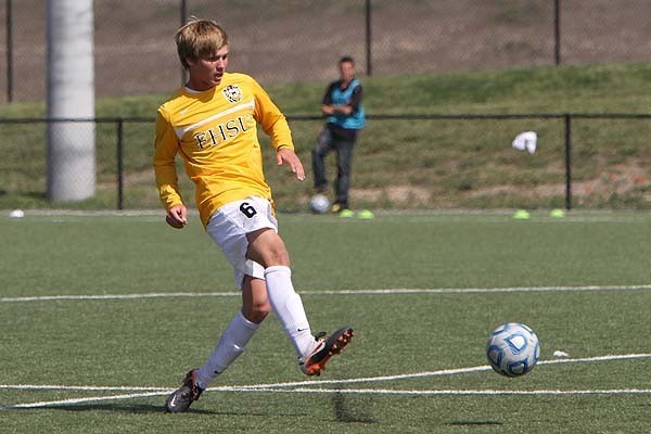 Tanner Brock - Men's Soccer - FHSU Athletics