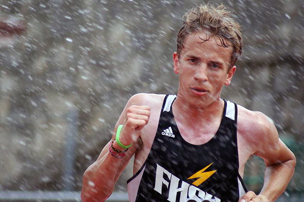 Alex Hendee - Men's Track and Field - FHSU Athletics