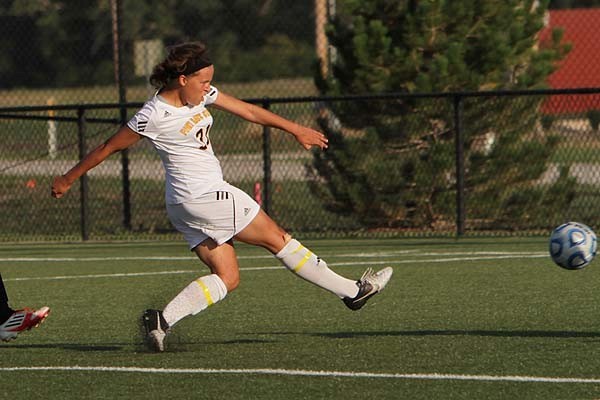 Jordan Hester - Women's Soccer - FHSU Athletics