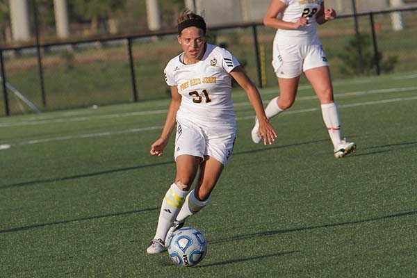 Jordan Hester - Women's Soccer - FHSU Athletics