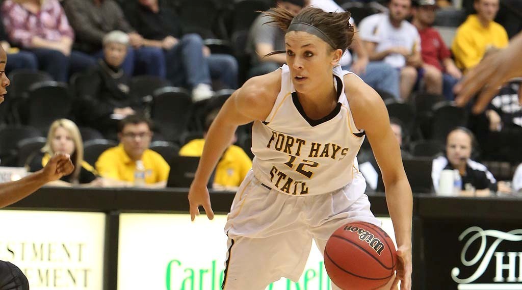 Katelyn Edwards - Women's Basketball - FHSU Athletics