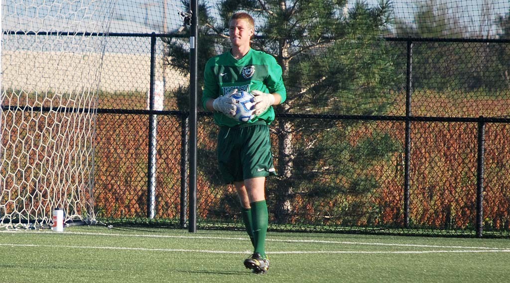 Jason Babyak - Men's Soccer - FHSU Athletics