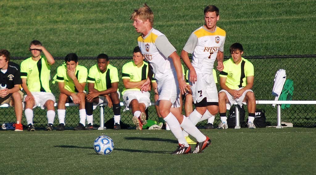 Tanner Brock - Men's Soccer - FHSU Athletics