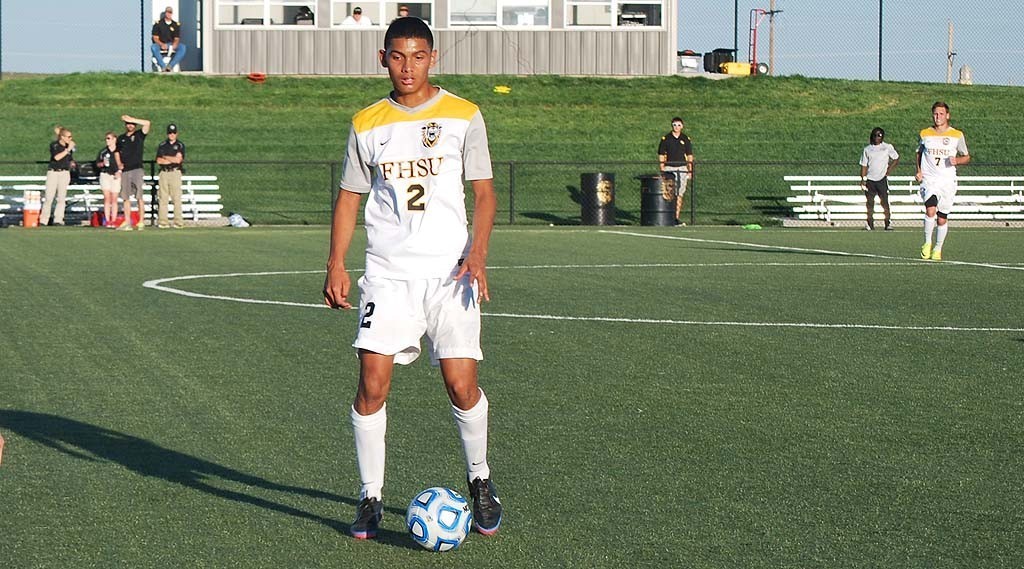 David Lucio - Men's Soccer - FHSU Athletics
