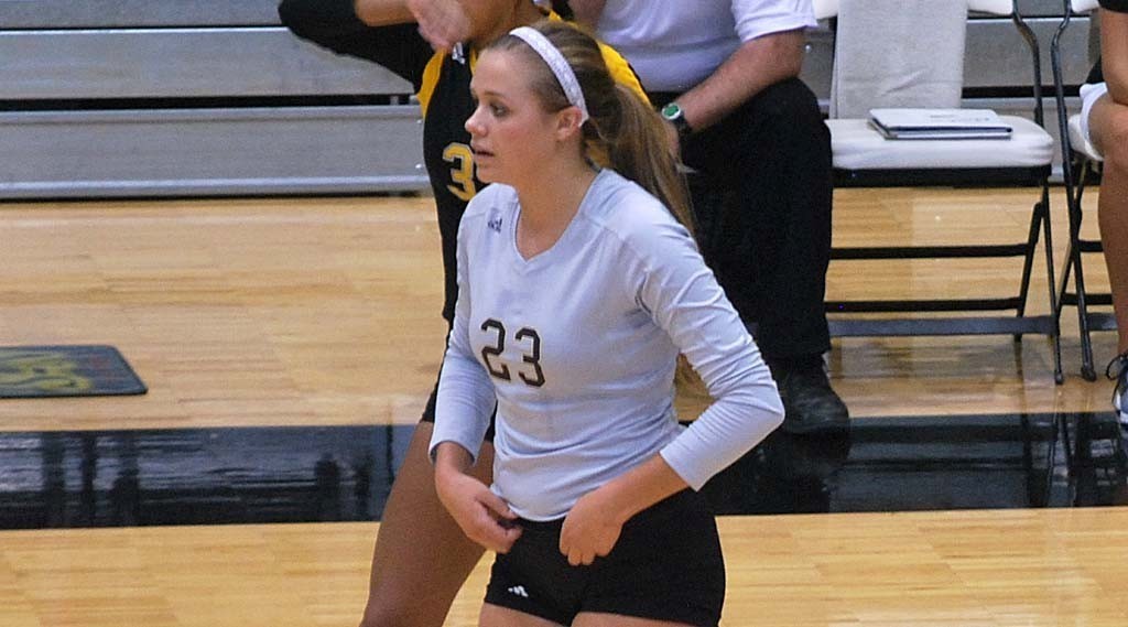 Chelsea Payne - Volleyball - FHSU Athletics