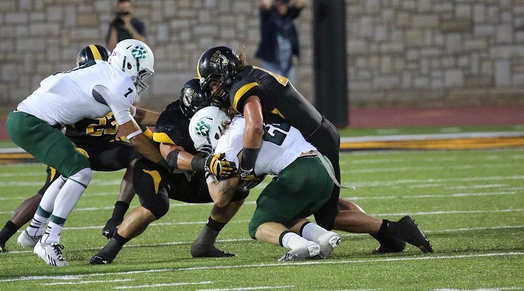 Shane Smith - Football - FHSU Athletics