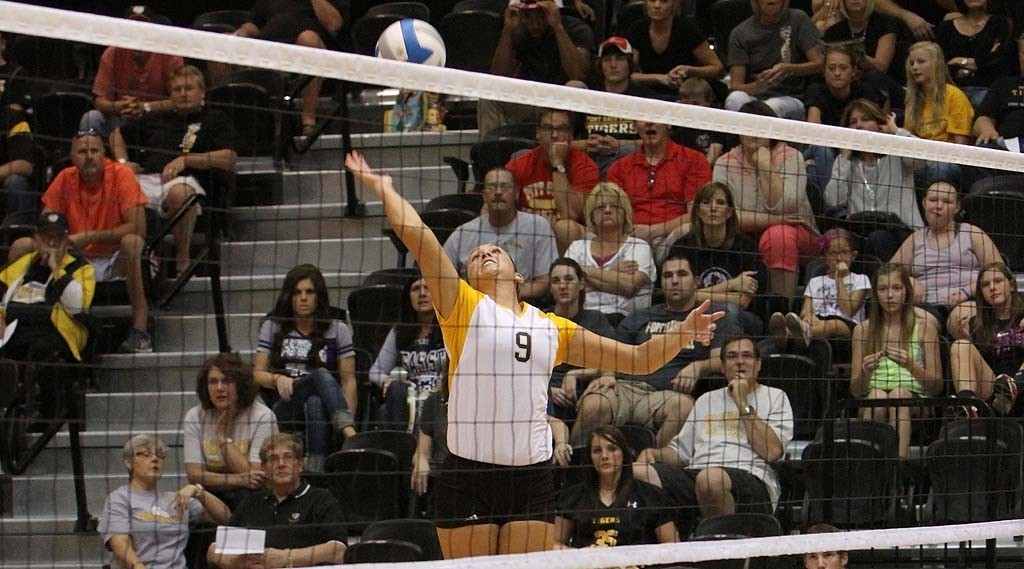 Sara Hewson - Volleyball - FHSU Athletics