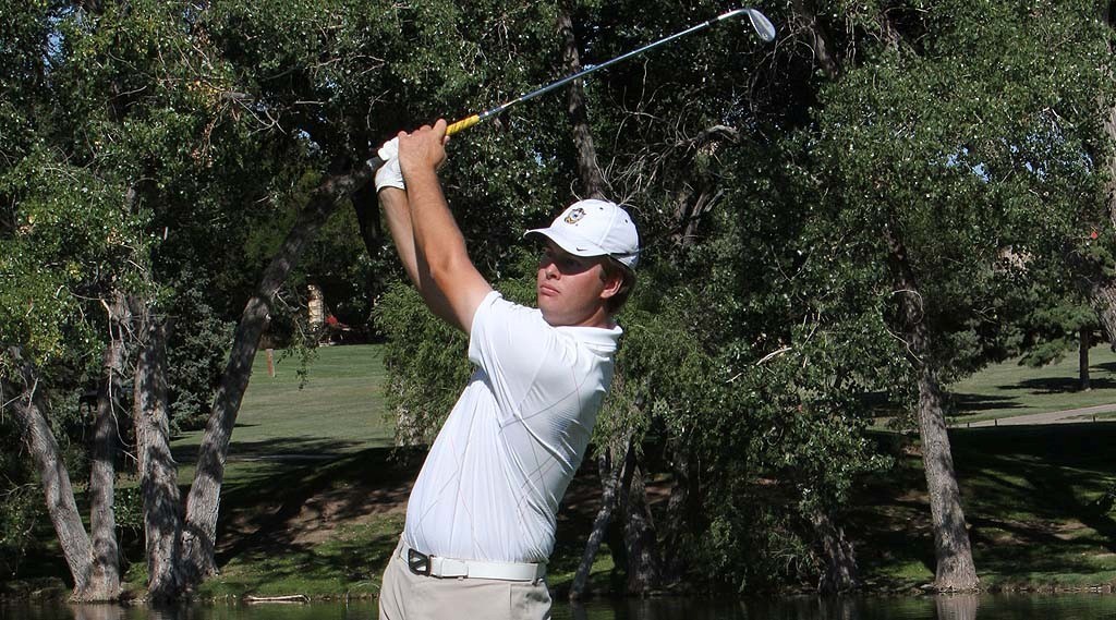 Grant Storey - Men's Golf - FHSU Athletics