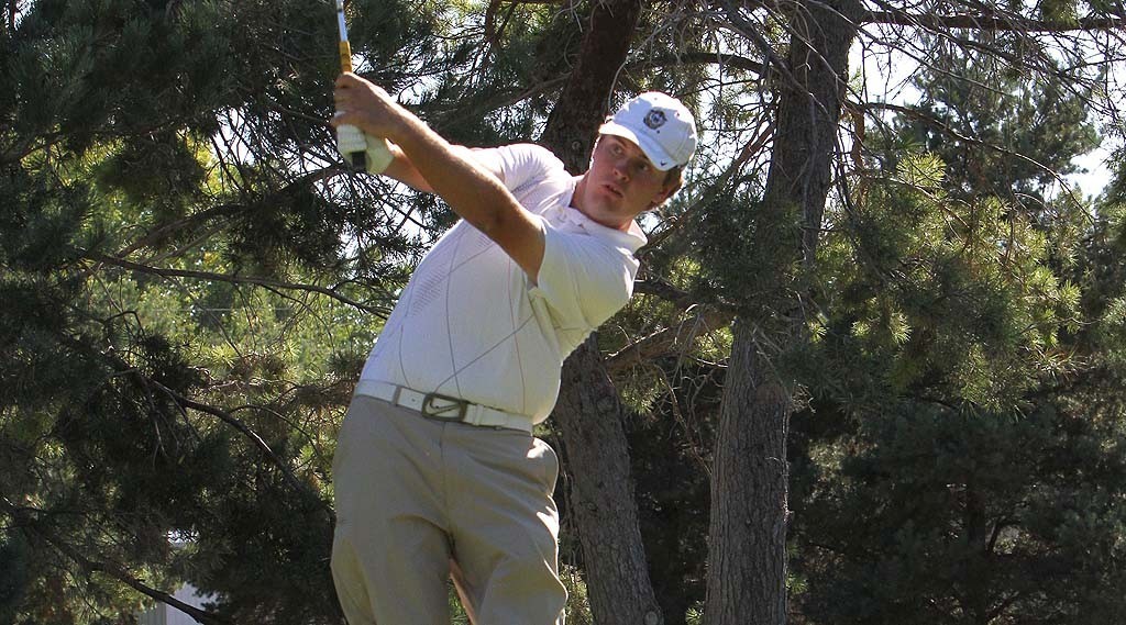 Grant Storey - Men's Golf - FHSU Athletics