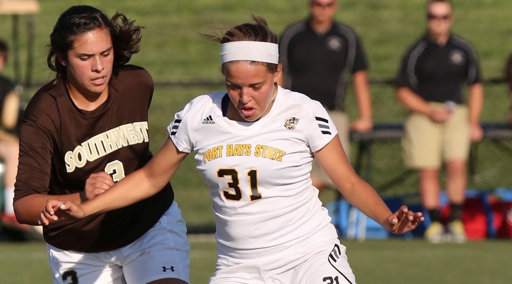 Jordan Hester - Women's Soccer - FHSU Athletics