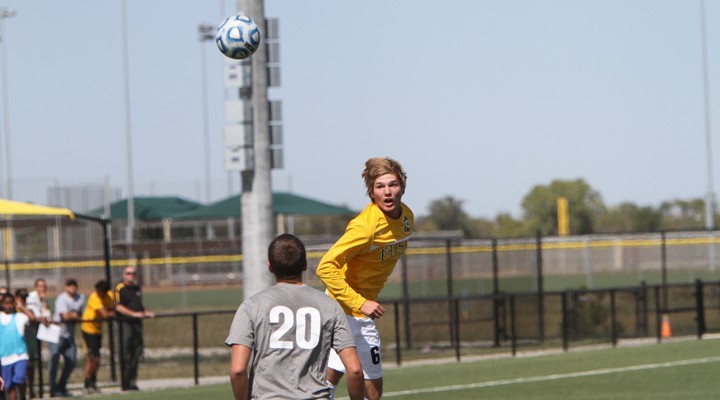 Tanner Brock - Men's Soccer - FHSU Athletics