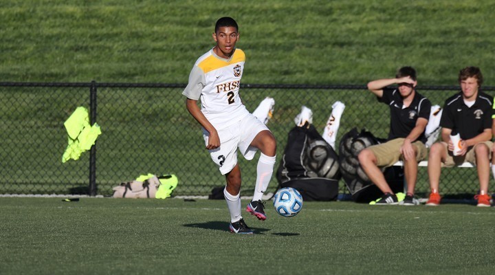 David Lucio - Men's Soccer - FHSU Athletics