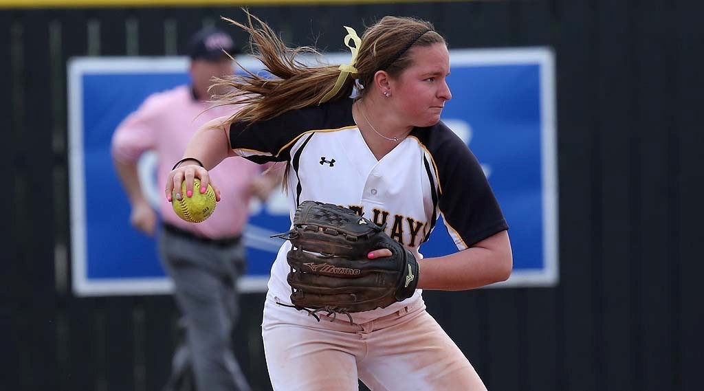 Courtney Dobson - Softball - FHSU Athletics