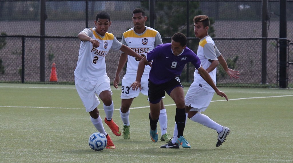 David Lucio - Men's Soccer - FHSU Athletics