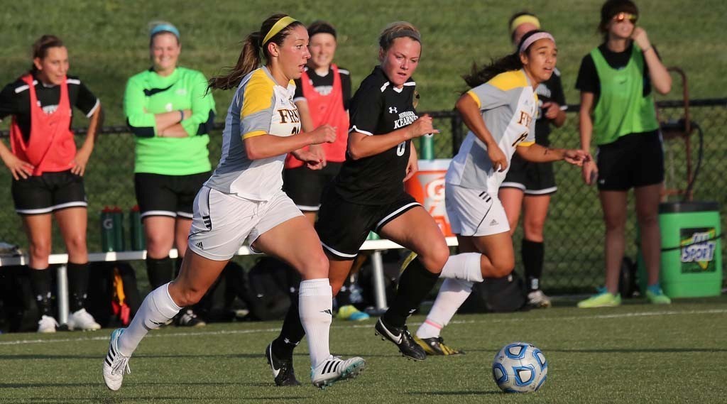 Hailey Davey - Women's Soccer - FHSU Athletics