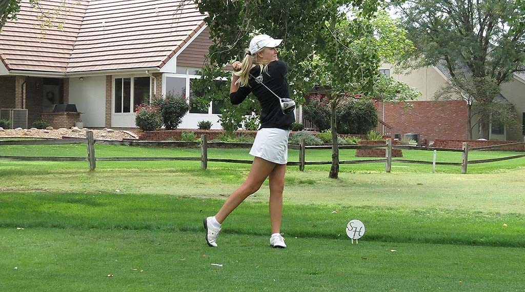 Megan DeWerff - Women's Golf - FHSU Athletics