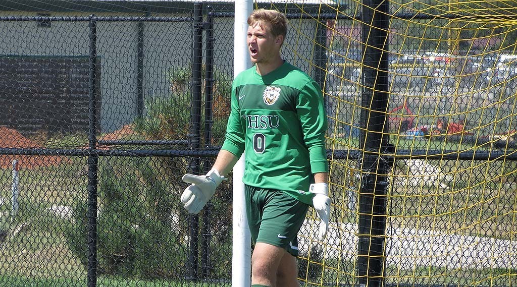 Jason Babyak - Men's Soccer - FHSU Athletics