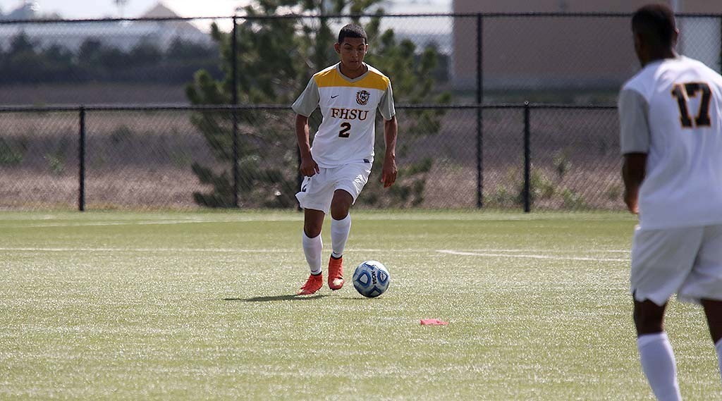 David Lucio - Men's Soccer - FHSU Athletics