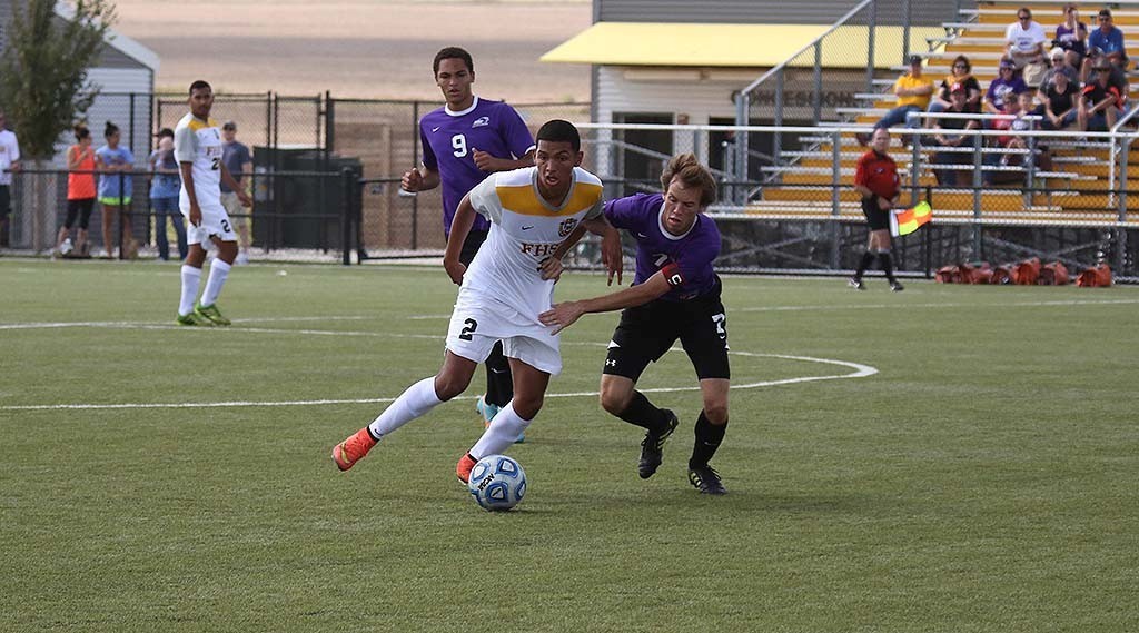 David Lucio - Men's Soccer - FHSU Athletics