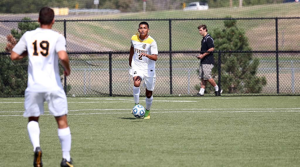 David Lucio - Men's Soccer - FHSU Athletics