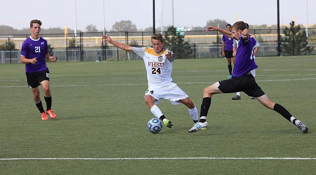 Brian Ness - Men's Soccer - FHSU Athletics