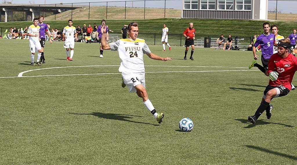 Brian Ness - Men's Soccer - FHSU Athletics