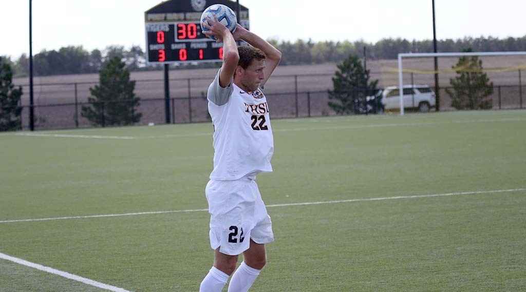 Drew Wilson - Men's Soccer - FHSU Athletics