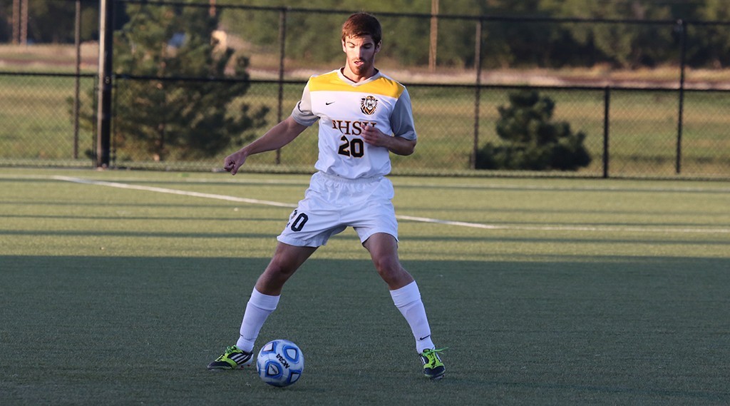 Eric Hymer - Men's Soccer - FHSU Athletics