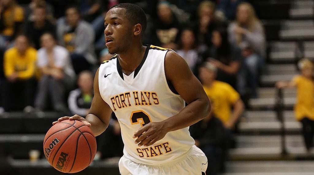 Craig Nicholson - Men's Basketball - FHSU Athletics