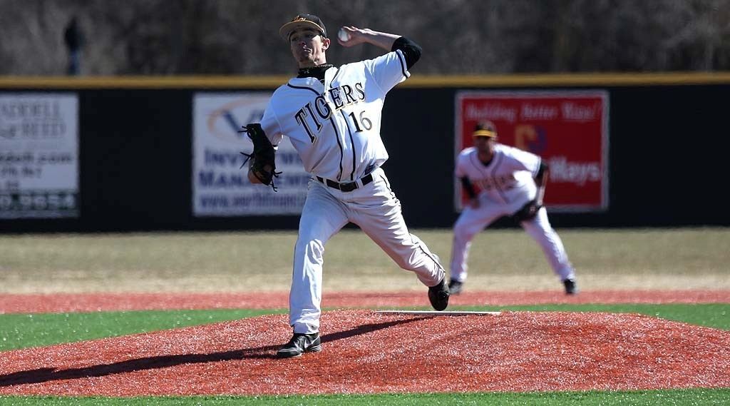 Nathan Zimmerman - Baseball - FHSU Athletics
