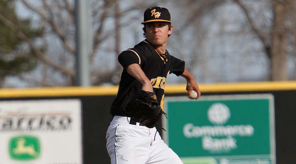 Nathan Zimmerman - Baseball - FHSU Athletics