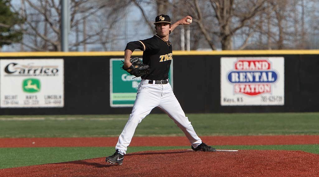 Nathan Zimmerman - Baseball - FHSU Athletics
