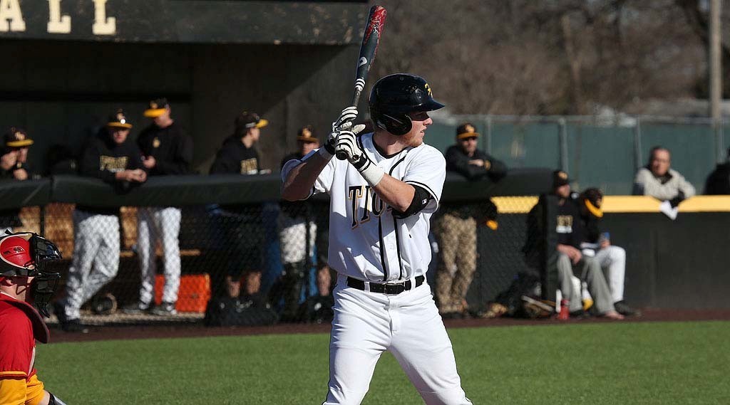Gabe Cook - Baseball - FHSU Athletics