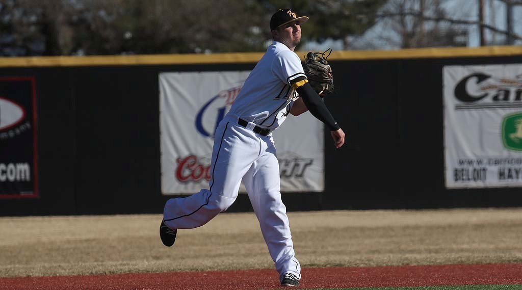 Kevin Czarnecki - Baseball - FHSU Athletics