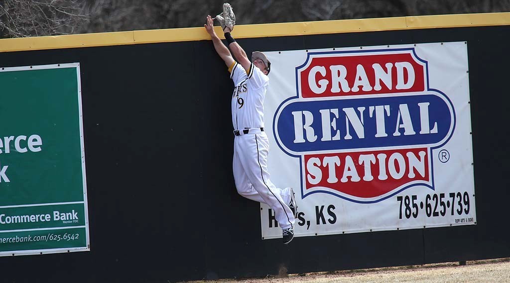 Kevin Czarnecki - Baseball - FHSU Athletics