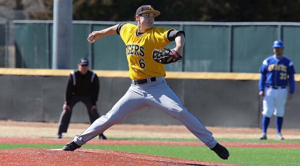 Tyler Patty - Baseball - FHSU Athletics